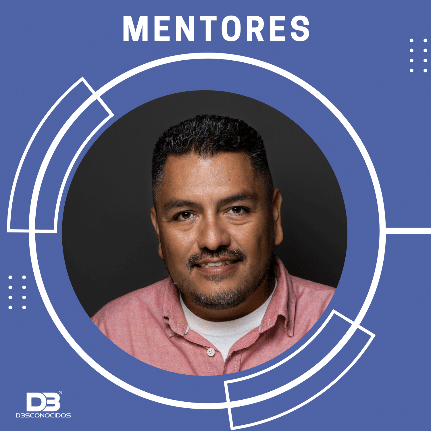 Ken Ramírez - D3SCONOCIDOS